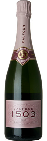 Balfour 1503 Rosé NV England - Majestic Wine