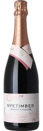 Nyetimber Rose NV - Majestic Wine