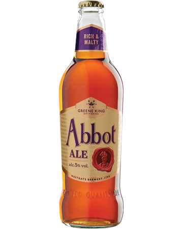 Abbot Ale 8x500ml Bottles