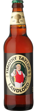 Timothy Taylor's Landlord 12x500ml Bottles
