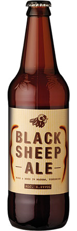 Black Sheep Ale 8x500ml Bottles