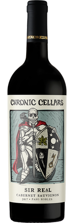 Chronic Sir Real Cabernet 2017 - Majestic Wine