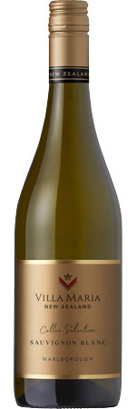 Villa Maria 'Cellar Selection' Sauvignon Blanc 2019, Marlborough