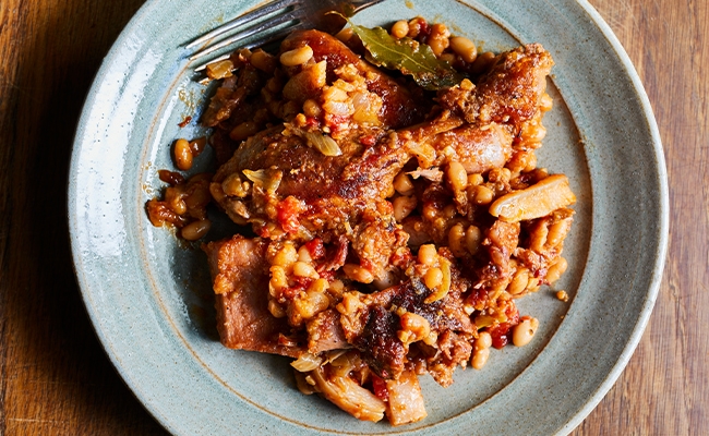 Cassoulet Recipe