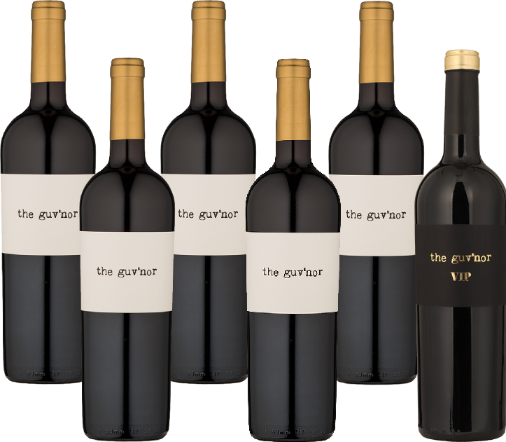 The Guv'nor VIP Taster Case