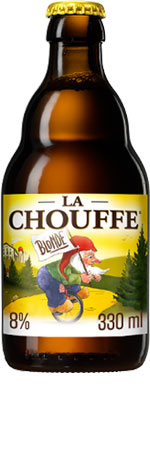 La Chouffe 12x330ml Bottles