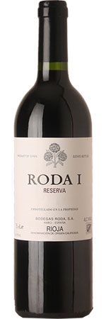 Roda 1 Rioja Reserva 2015 Bodegas Roda - Majestic Wine