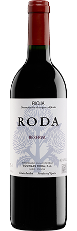 Roda Rioja Reserva 2014 Bodegas Roda - Majestic Wine