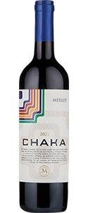 Chaka Merlot | Wine Club by Majestic
