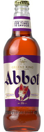 Abbot Ale 8x500ml Bottles