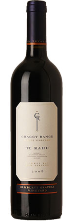 Craggy Range Te Kahu 2013 Gimblett Gravels, Hawke's Bay - Majestic Wine