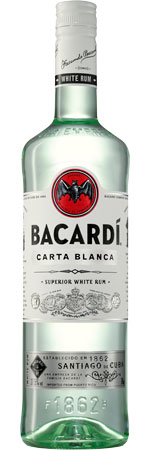 Bacardi Rum - Majestic Wine