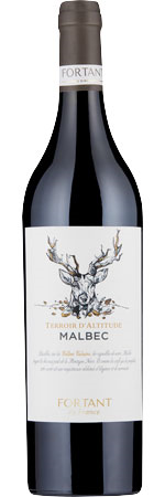 Fortant 'Terroir d'Altitude' Malbec 6 bottle wine case