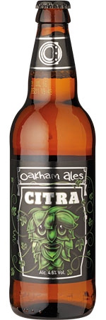 Oakham Ales Citra 4.6% 12x500ml
