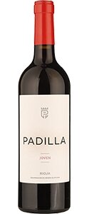 'Padilla' Rioja Joven | Wine Club by Majestic