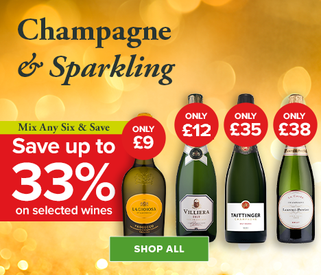 Champagne & Sparkling Offers - Majestic Wine
