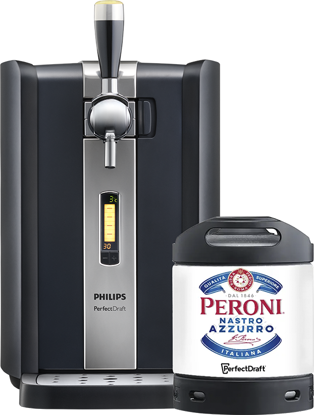 PerfectDraft Peroni Nastro Starter Bundle