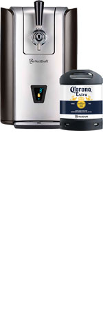 PerfectDraft Pro Corona Starter Bundle