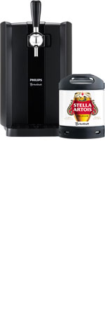 PerfectDraft Stella Starter Bundle