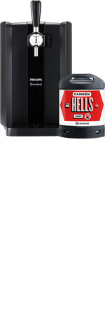 PerfectDraft Camden Hells Starter Bundle