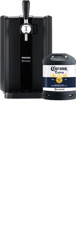 PerfectDraft Corona Starter Bundle