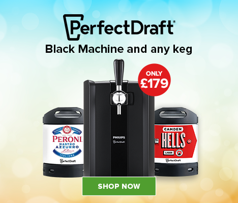 PerfectDraft Stella Starter Bundle