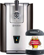 PerfectDraft Pro Stella Starter Bundle