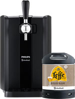 PerfectDraft Leffe Starter Bundle