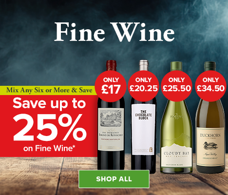 Wine Drops - Top Discounted Wines at Majestic, Top Wine Deals