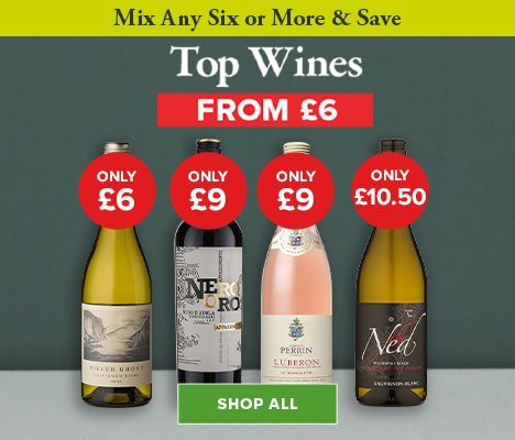 Wine Drops - Top Discounted Wines at Majestic, Top Wine Deals