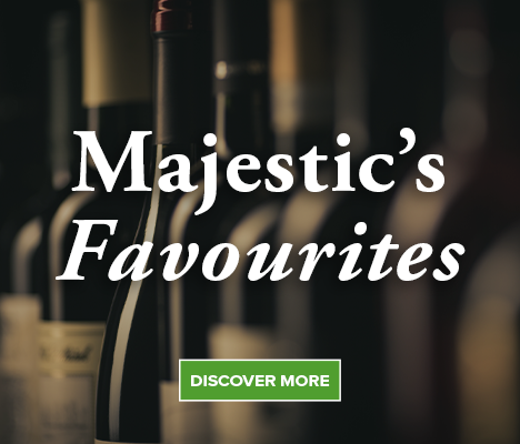 New and Exclusive Wines, Beer and Spirits at Majestic Wine