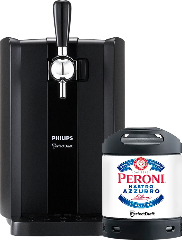 PerfectDraft Peroni Nastro Starter Bundle