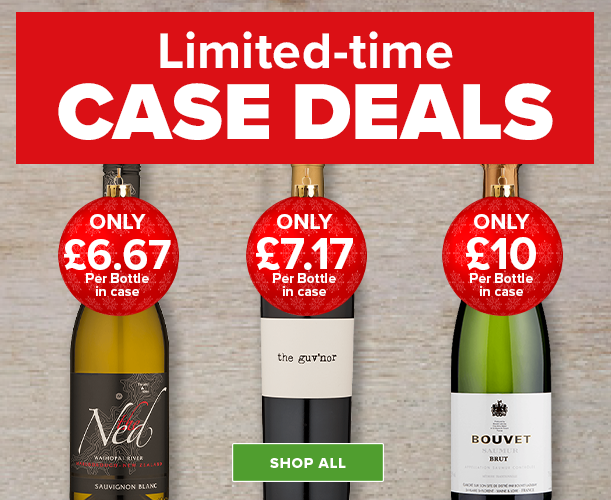 Wine Drops - Top Discounted Wines at Majestic, Top Wine Deals