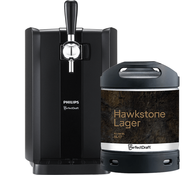 PerfectDraft Hawkstone Starter Bundle