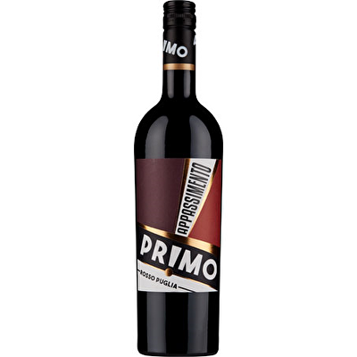 Primo Rosso Appassimento 2018, Puglia - Majestic Wine