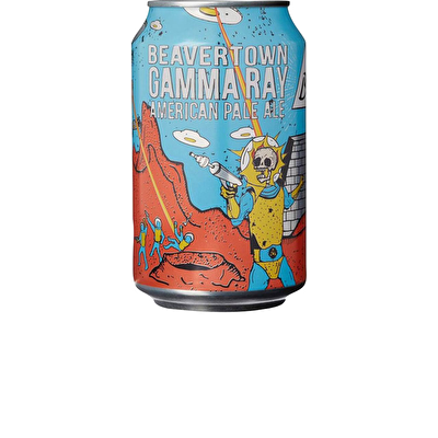 Beavertown Gamma Ray APA 5.4% 4x330ml Cans
