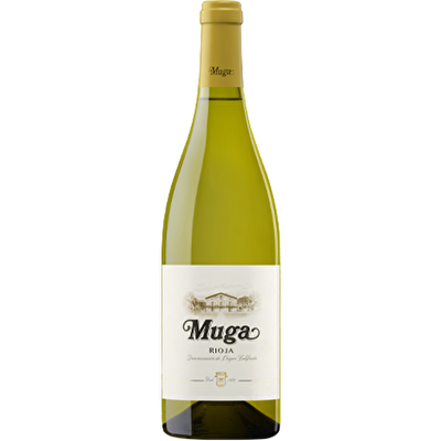 Rioja Blanco 2018 Muga - Majestic Wine