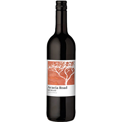 Acacia Road Merlot 2018 - Majestic Wine