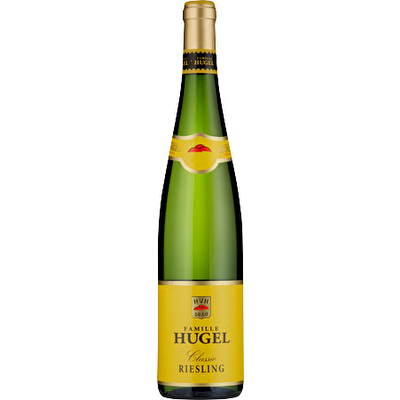 Famille Hugel ‘Classic’ Riesling 2022/23, Alsace