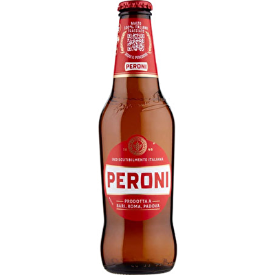 Peroni Red 4.7% 24x330ml Bottles