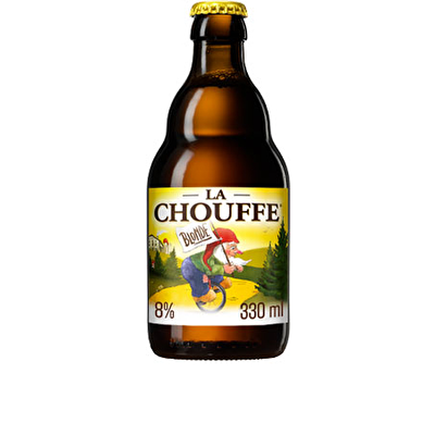 La Chouffe 12x330ml Bottles