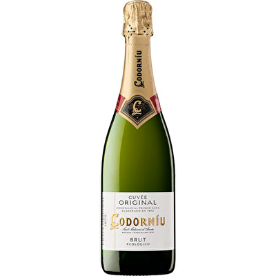Codorníu 'Cuvée Original' Organic Brut Cava