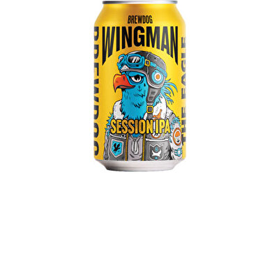 Brewdog Wingman Session IPA 12x330ml Cans