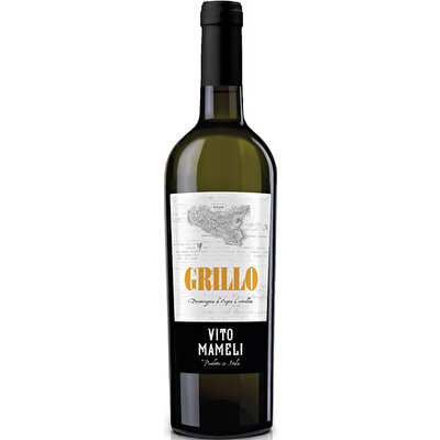 Vito Mameli Grillo 2022/23, Sicily