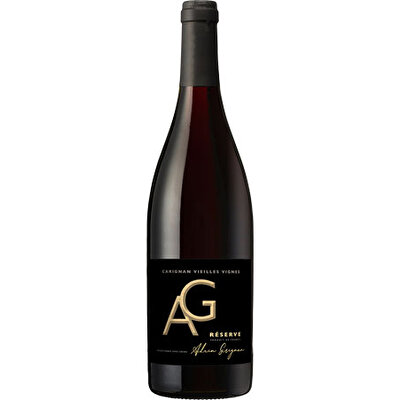 Alain Grignon Reserve Carignan Vieilles Vignes, France 2023