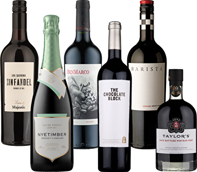 Mixed Wine Cases- Majestic Wine