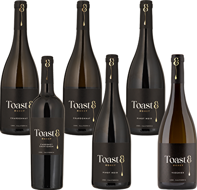 Toast and Honey Wines